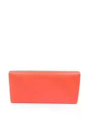 Fendi Bags Bugs Long Wallet