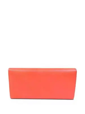 Fendi Bags Bugs Long Wallet