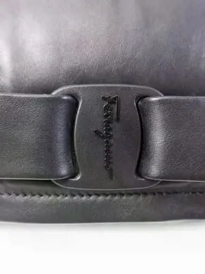 FERRAGAMO Vara Bow-detail Shoulder Bag