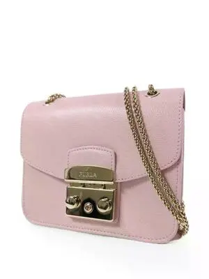 Furla Metropolis Chain Shoulder Bag