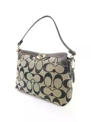 COACH VINTAGE Mini Turnlock Tote Bag