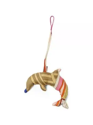 Hermès Dolphin Charm - Neutrals