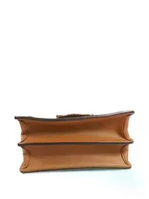 LOUIS VUITTON Mini Dauphine Monogram Reverse Shoulder Bag