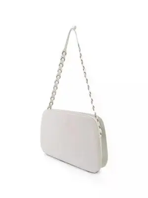 Prada Zip-fastening Leather Shoulder Bag