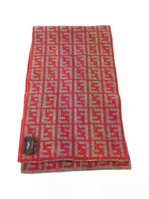 Fendi Zucca Monogram Scarf