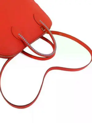 Hermès Bolide 1923 Tressage Shoulder Bag