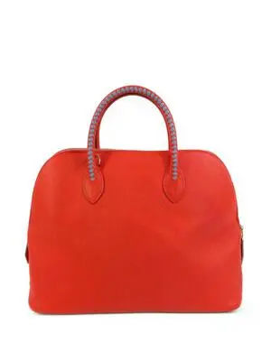 Hermès Bolide 1923 Tressage Shoulder Bag