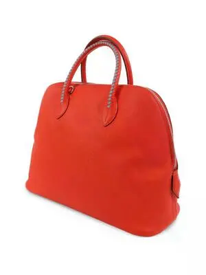 Hermès Bolide 1923 Tressage Shoulder Bag
