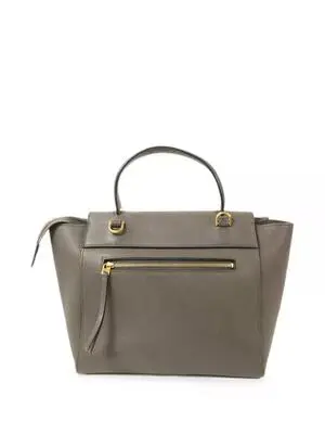 Celine Micro Belt Bag Logo-detail Tote Bag