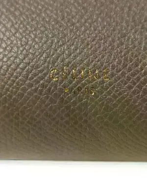 Celine Micro Belt Bag Logo-detail Tote Bag