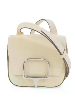 Hermès Della Cavalleria Epsom-leather Shoulder Bag - Neutrals