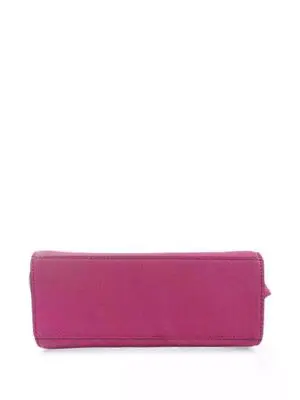 Michael Kors Logo-plaque Leather Shoulder Bag
