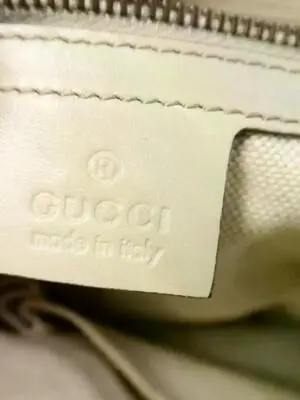 Gucci Gg Canvas Shoulder Bag