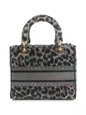 Dior Lady D-lite Tote Bag