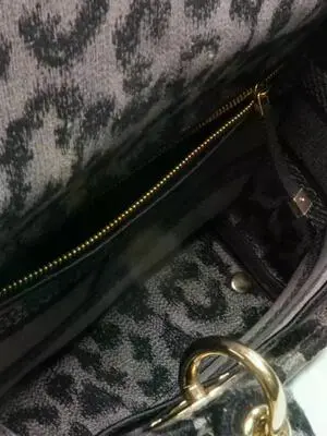 Dior Lady D-lite Tote Bag