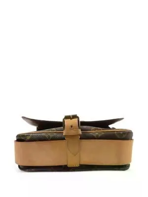 LOUIS VUITTON Cartouchiere Shoulder Bag