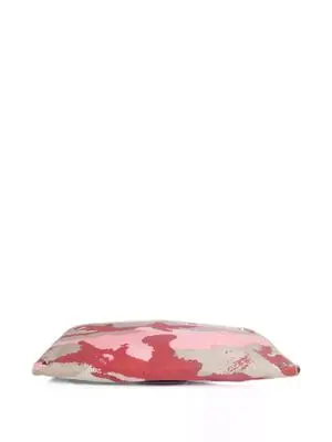 Valentino Garavani Rockstud Camouflage-print Clutch Bag