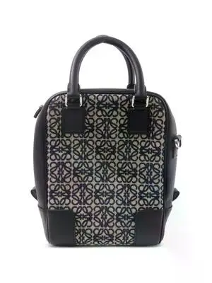 Loewe Amazona Anagram Tote Bag