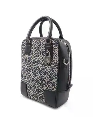 Loewe Amazona Anagram Tote Bag