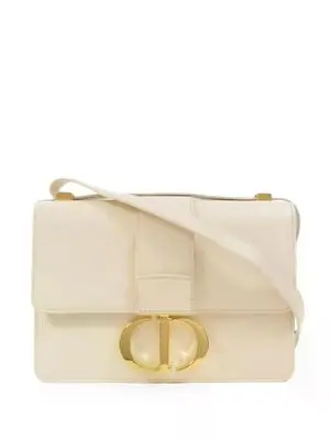 Dior 30 Montaigne Shoulder Bag - Neutrals
