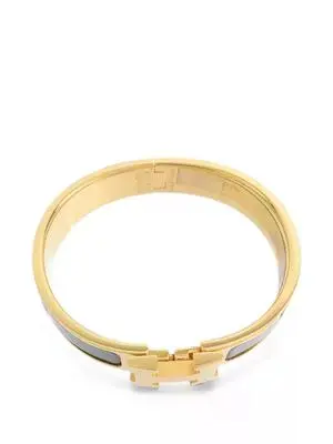 Hermès Clic H Bracelet