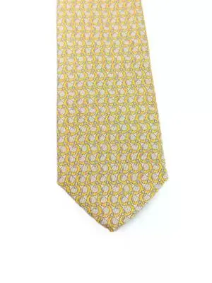 FERRAGAMO Silk Tie