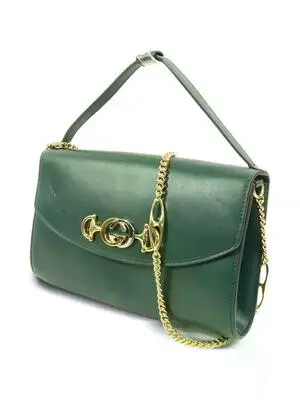 Gucci Zumi Interlocking-g Shoulder Bag