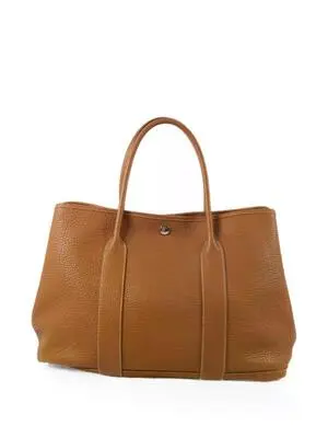 Hermès Pm Garden Party Tote Bag