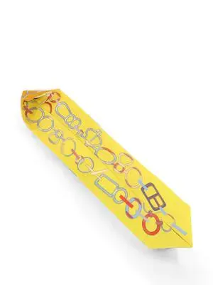 Hermès Twilly Scarf