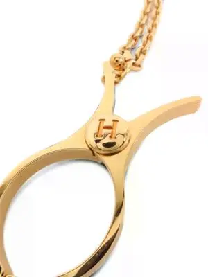 Hermès Filou Glove Clip
