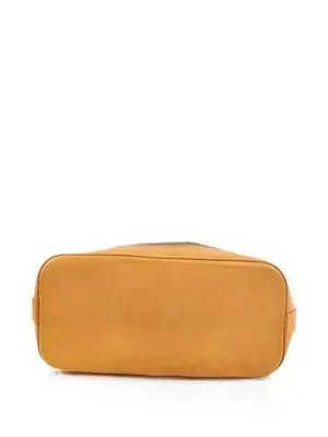 LOUIS VUITTON Lockit Monogram Tote Bag