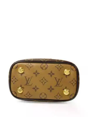 LOUIS VUITTON Pm Monogram Reverse Vanity Shoulder Bag