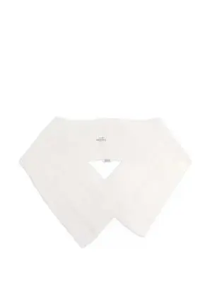 Hermès Silk Tie - Neutrals