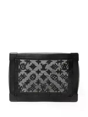 LOUIS VUITTON Soft Trunk Shoulder Bag