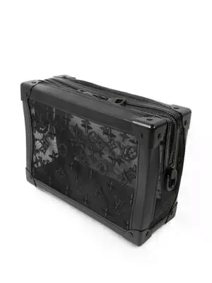 LOUIS VUITTON Soft Trunk Shoulder Bag