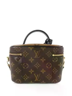 LOUIS VUITTON Pm Vanity Two-way Tote Bag