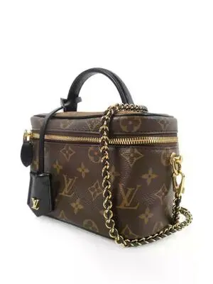 LOUIS VUITTON Pm Vanity Two-way Tote Bag