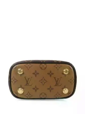 LOUIS VUITTON Pm Vanity Two-way Tote Bag