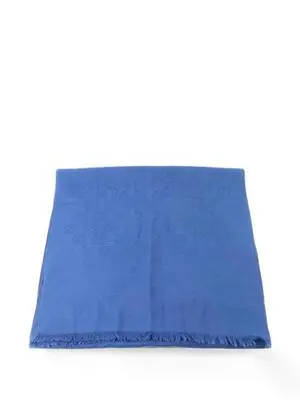 Gucci Monogram-pattern Scarf