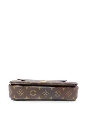 LOUIS VUITTON Mm Pochette Metis Messenger Bag