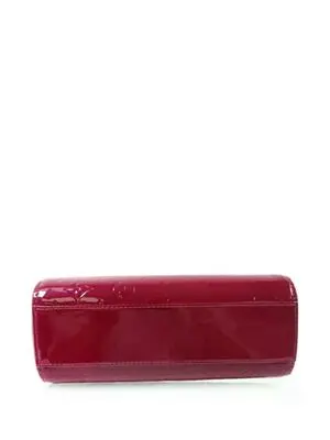 LOUIS VUITTON Pm Monogram Vernis Brera Shoulder Bag