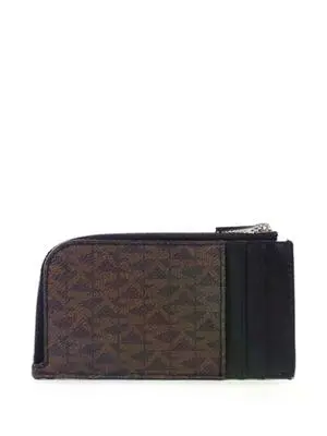 Michael Kors Logo-print Wallet