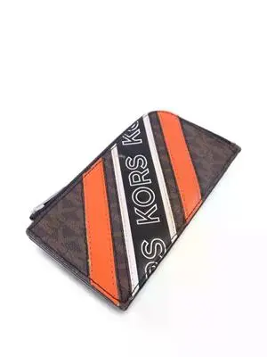 Michael Kors Logo-print Wallet