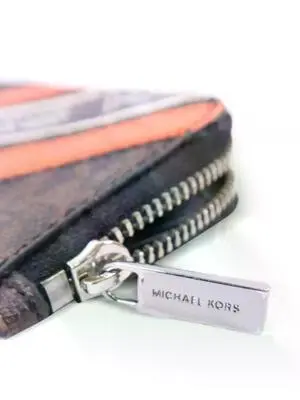 Michael Kors Logo-print Wallet