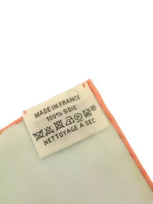 Hermès Academia Hippica Scarf