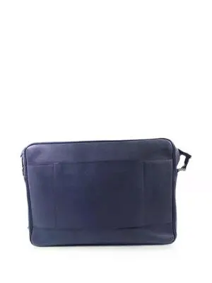 Prada Saffiano Leather Messenger Bag