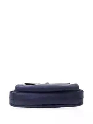 Prada Saffiano Leather Messenger Bag