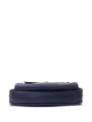Prada Saffiano Leather Messenger Bag