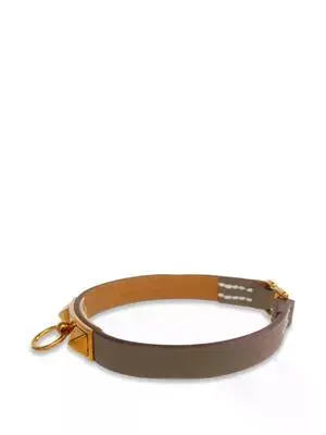 Hermès Rivale Bracelet - Gold