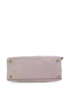 Michael Kors Leather Tote Bag